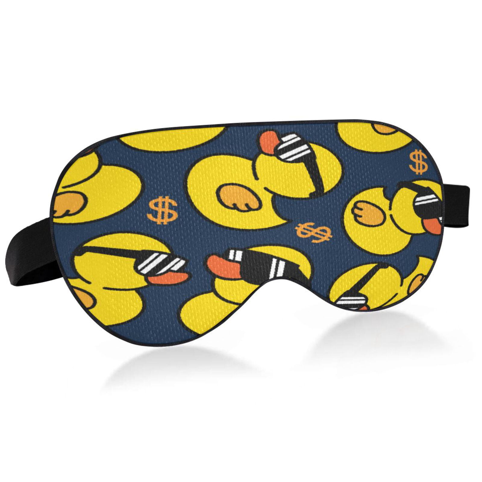 4-Season Sleep Mask with Temperature-Regulating Birdseye Fabric ...
