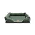 4 Season Washable Dog Cats Bed Reversible Pet Mat With Removable Cover ...