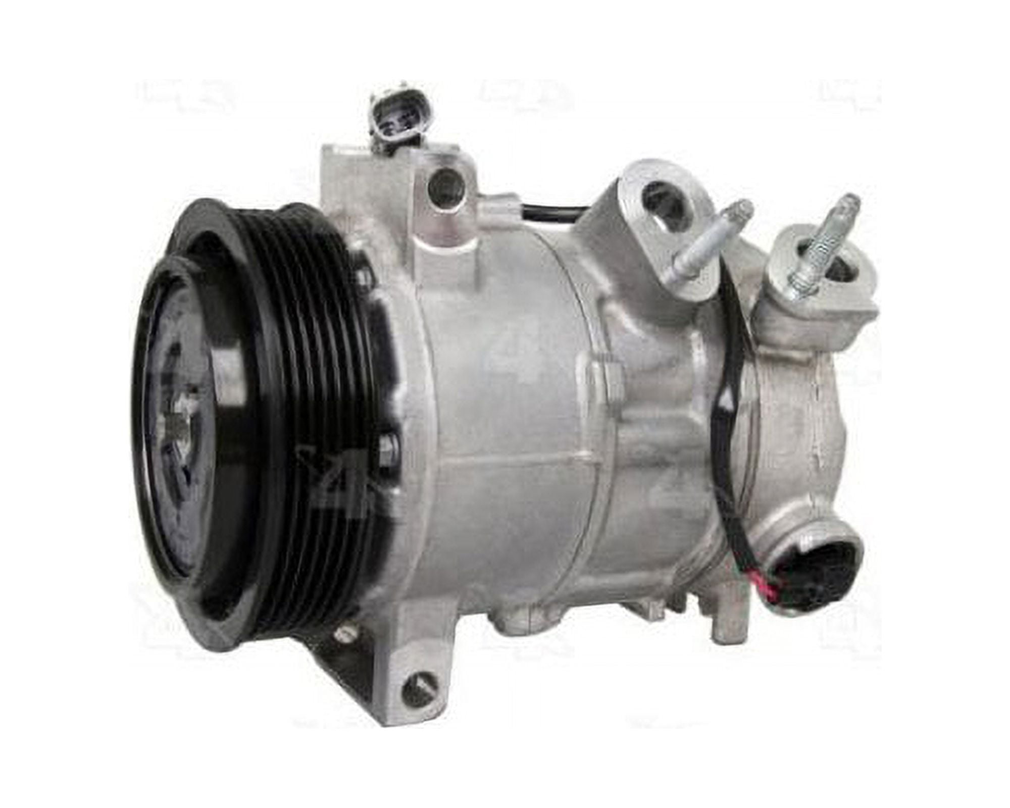 4-Seasons 158388 A/C Compressor, With clutch Fits select: 2009-2017 ...