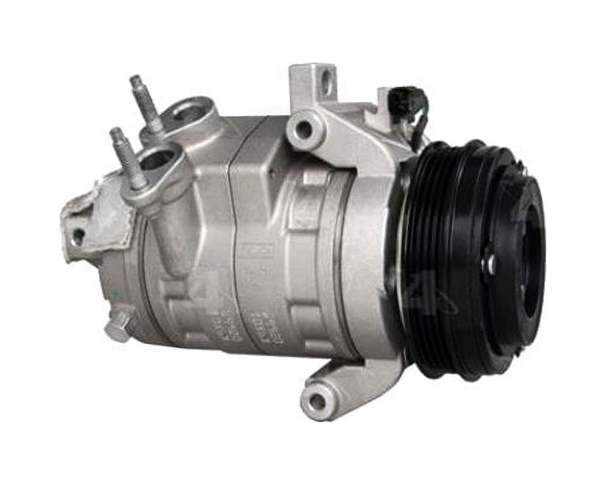 4-Seasons 168662 A/C Compressor, With clutch Fits select: 2011-2016 ...