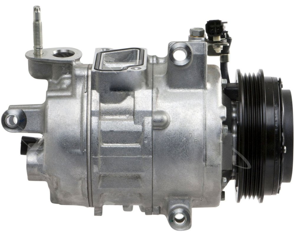 4-Seasons 198356 A/C Compressor, With clutch Fits select: 2013-2020 ...
