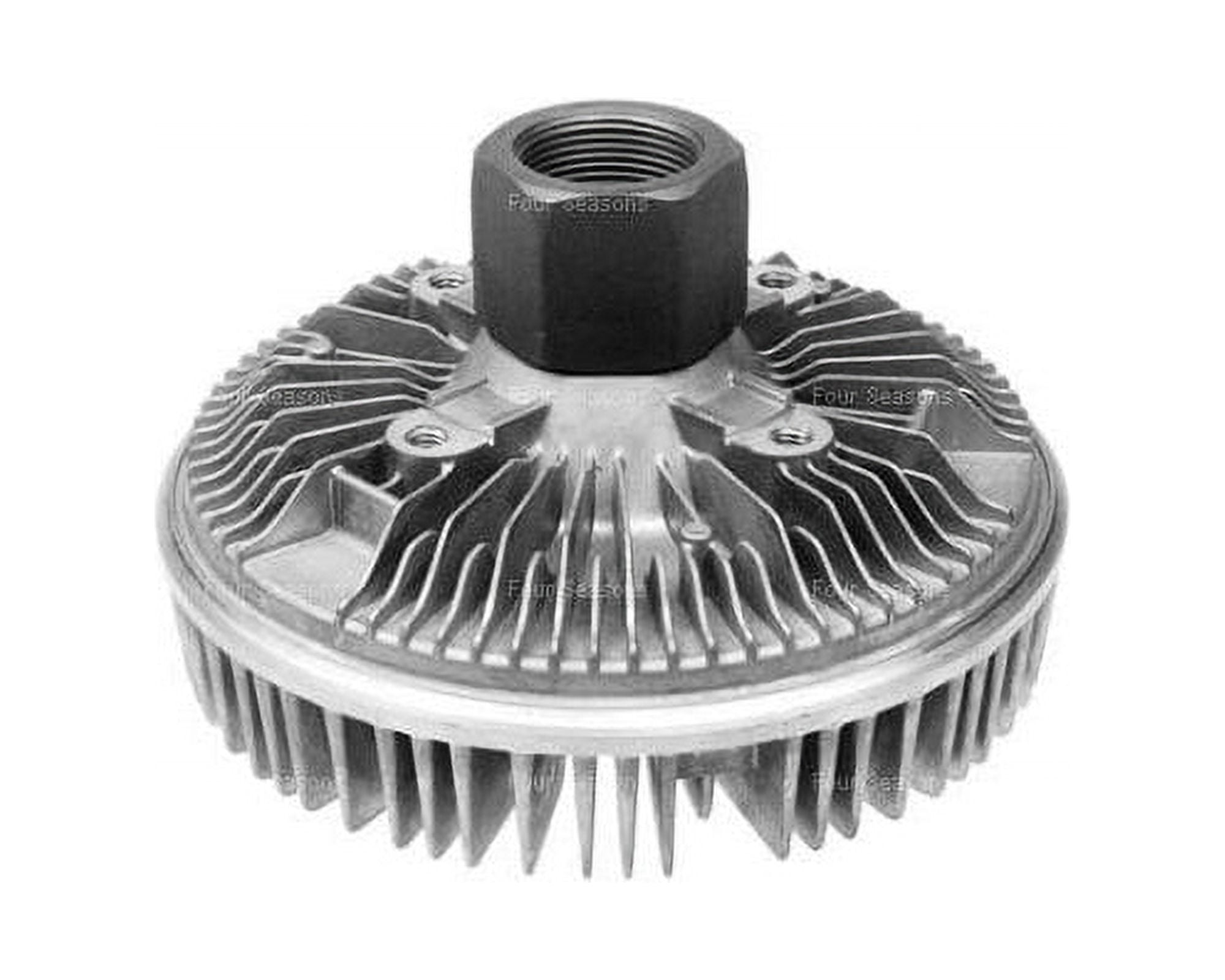 4-Seasons 36786 Fan Clutch, Severe-duty thermal Fits select: 2001-2005 ...