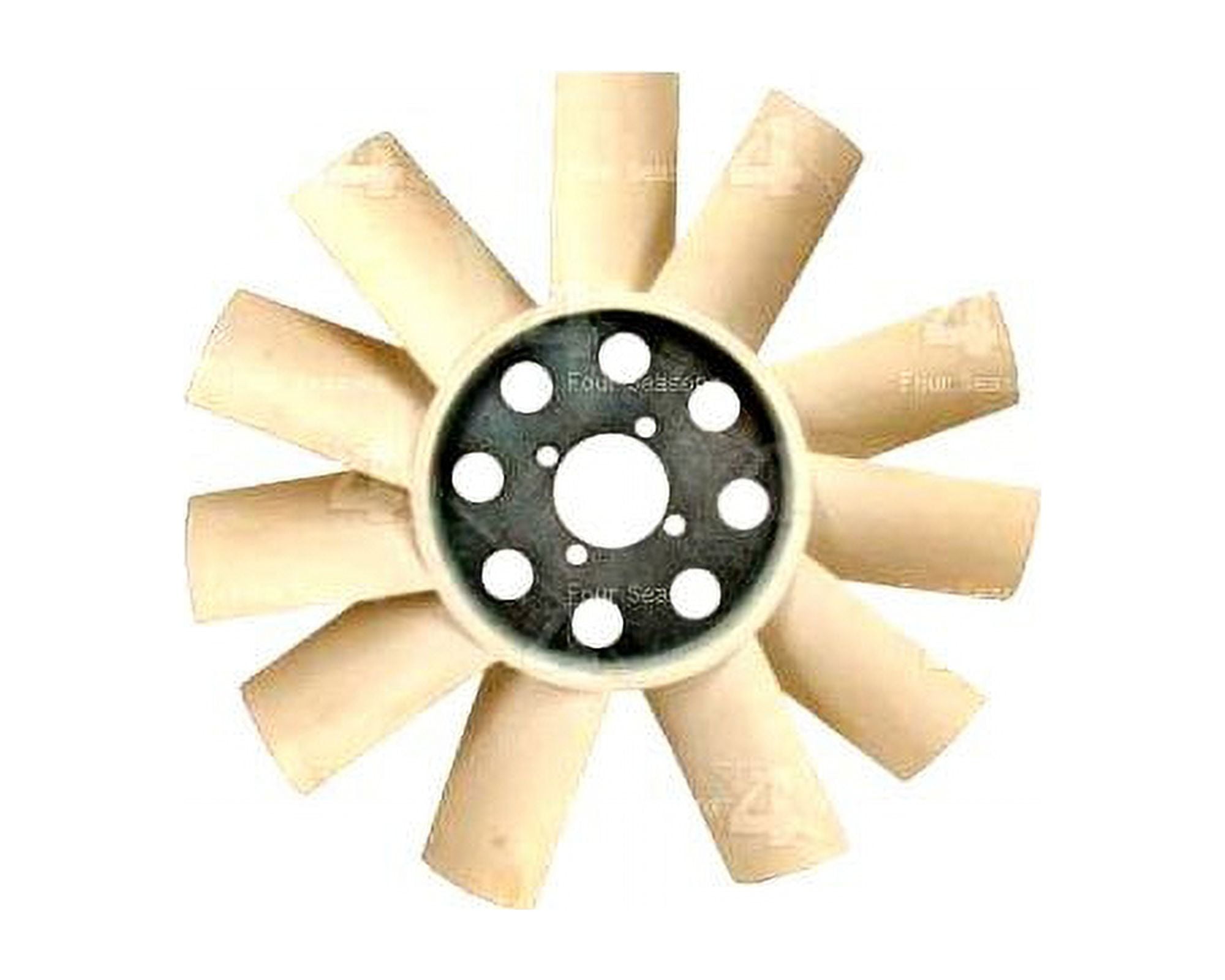 4-Seasons 36893 Fan Blade Fits select: 1996-2004 CHEVROLET S TRUCK ...