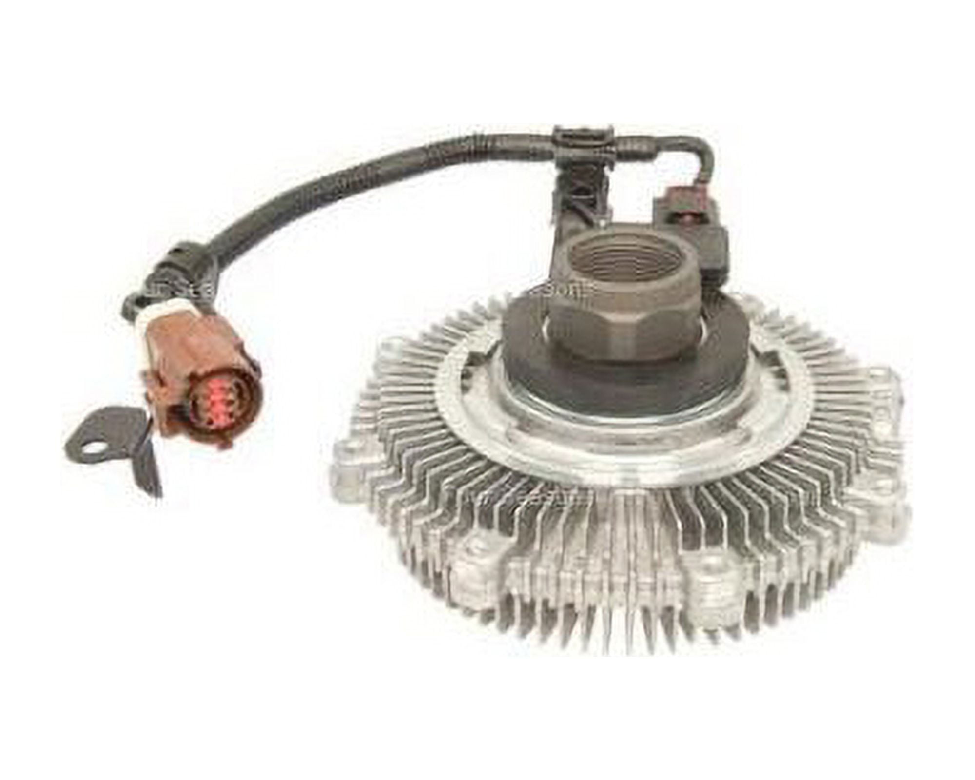 4-Seasons 46056 Fan Clutch, Severe-duty thermal Fits select: 2007-2008 ...