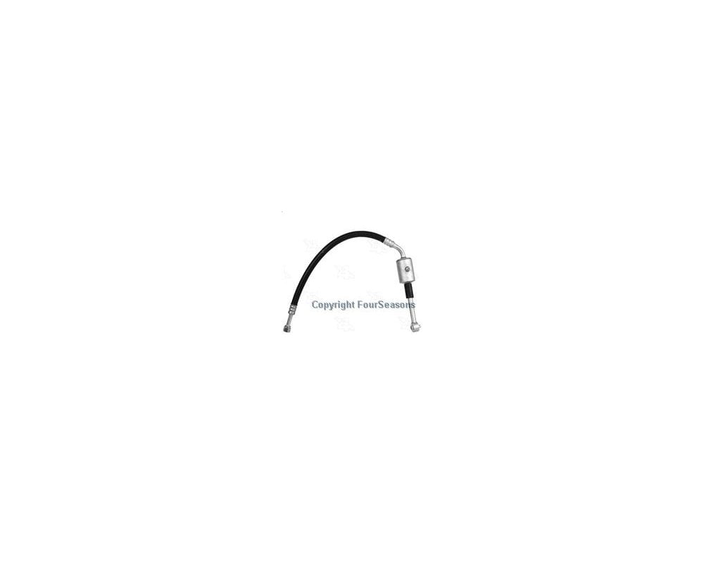 4-Seasons 55491 A/C Refrigerant Hose Fits select: 1982-1987 CADILLAC ...