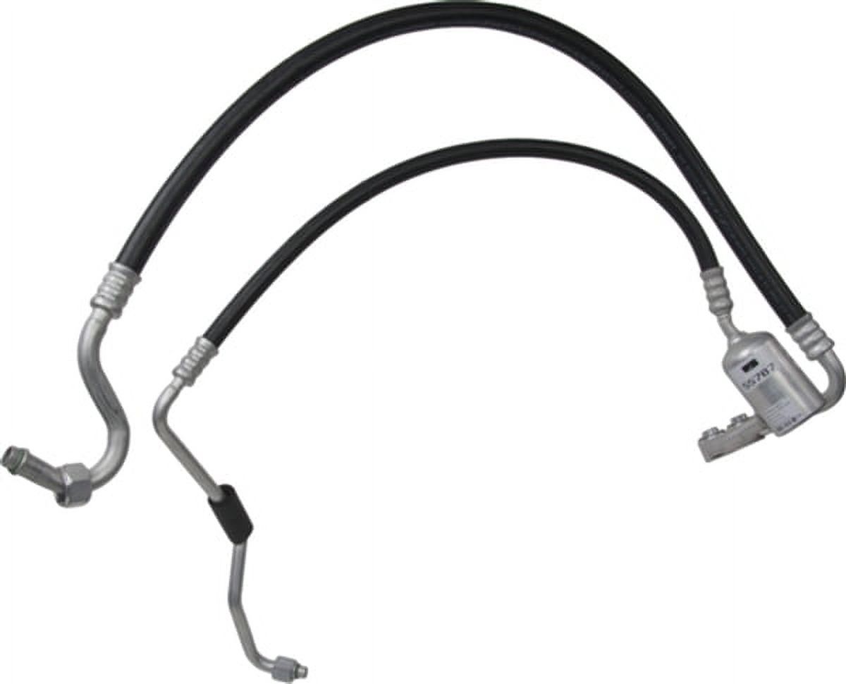 Gmc Sonoma Ac Manifold Hose Assembly