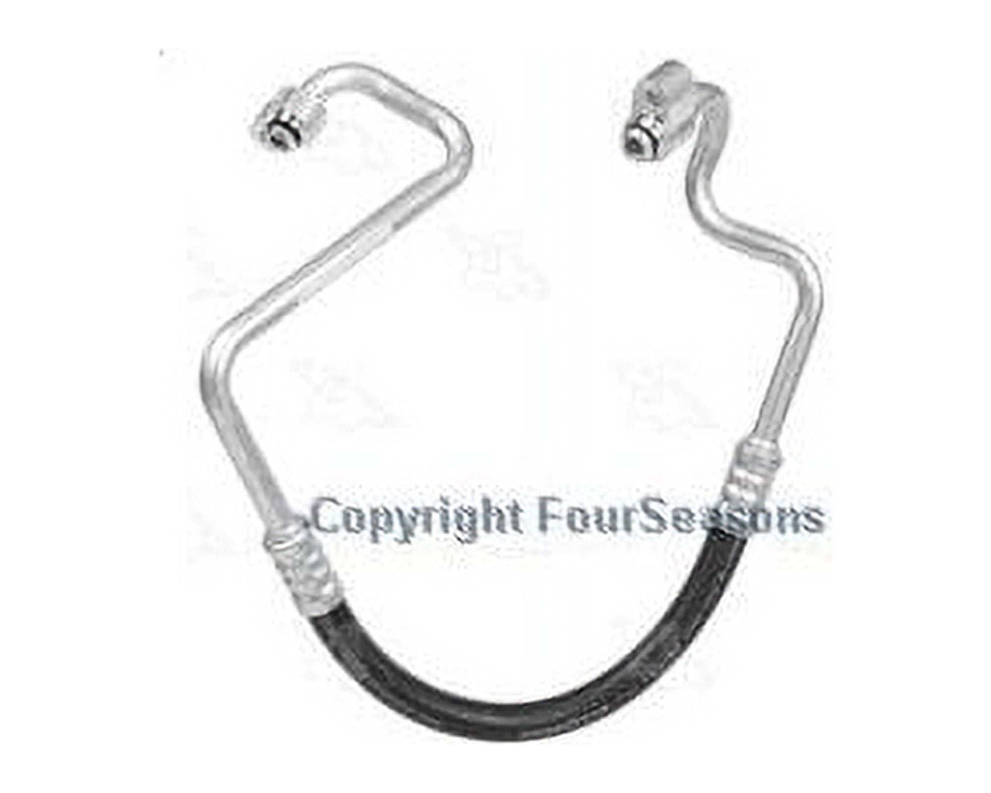 4-Seasons 56321 A/C Refrigerant Hose Fits select: 1997-2001 TOYOTA ...