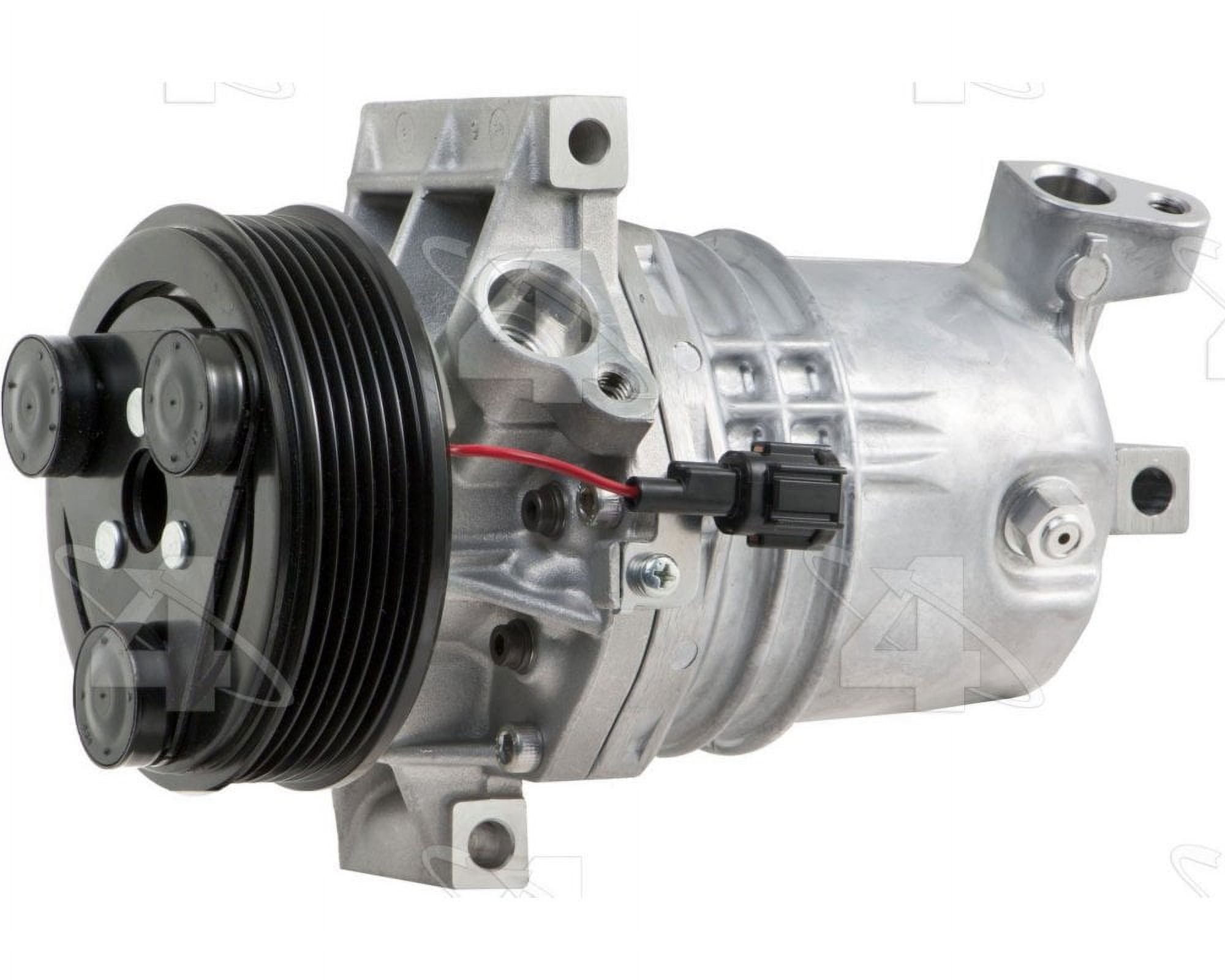 Nissan Versa Ac Compressor