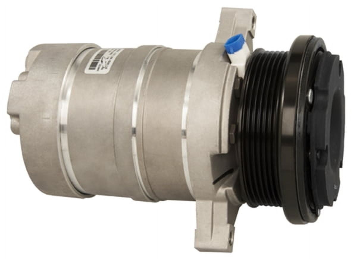 4-Seasons 58970 A/C Compressor, With clutch Fits select: 1991-1994 ...