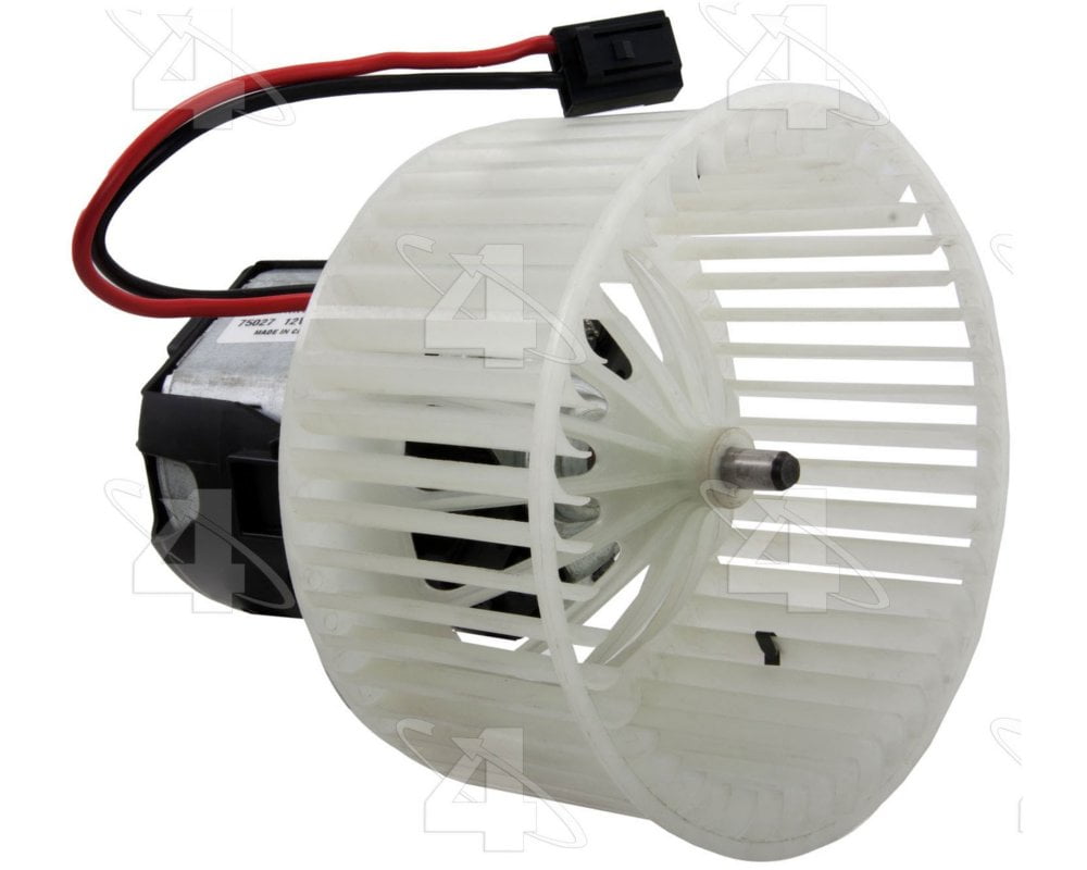 4-Seasons 75027 Blower Motor Fits select: 2011-2016 BMW 528, 2011-2017 ...
