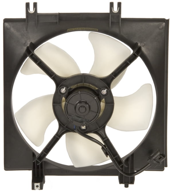 4-Seasons 76030 A/C Condenser Fan Fits select: 2008-2012 SUBARU OUTBACK ...