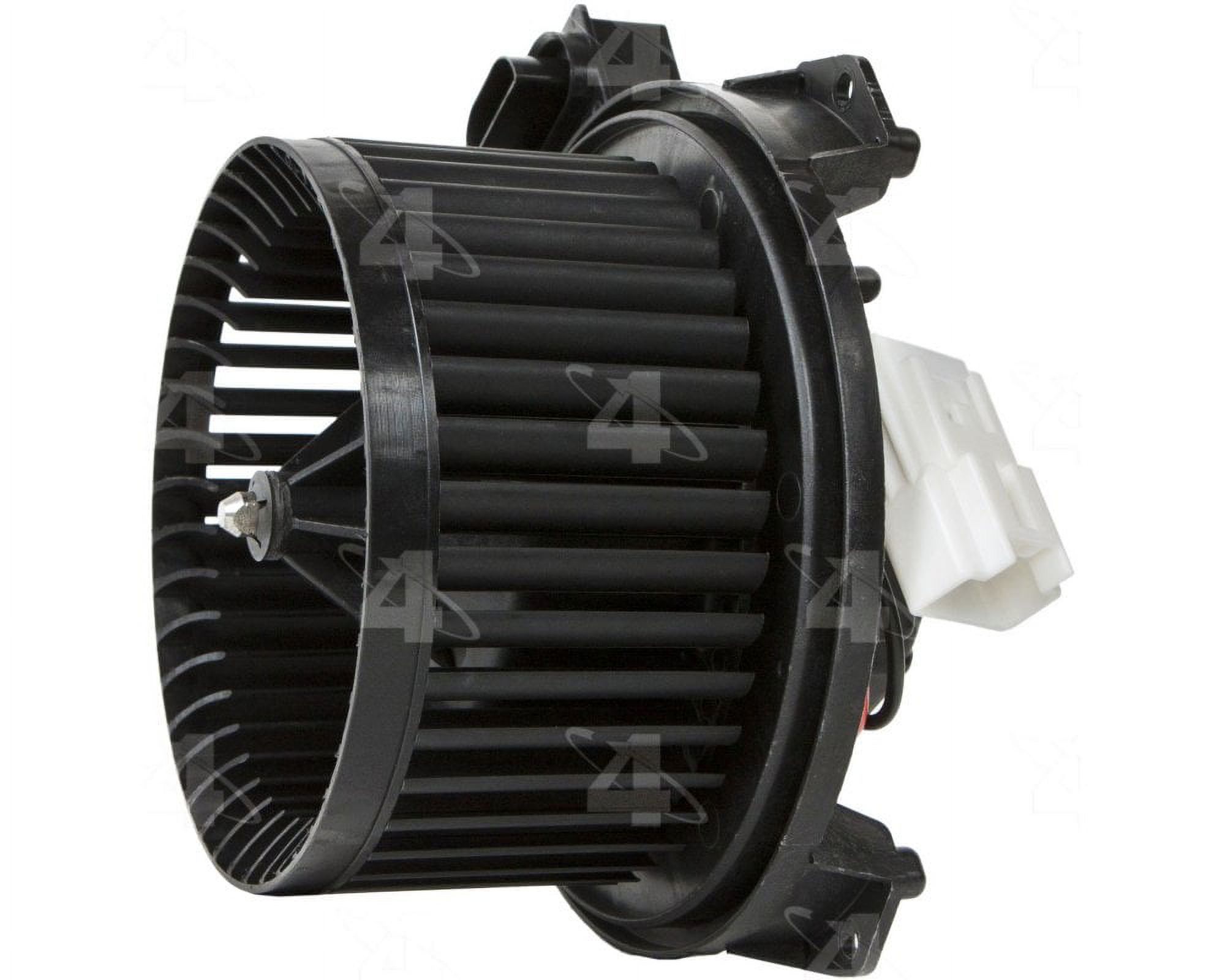 4-Seasons 76970 Blower Motor Fits select: 2013-2018 TOYOTA YARIS ...