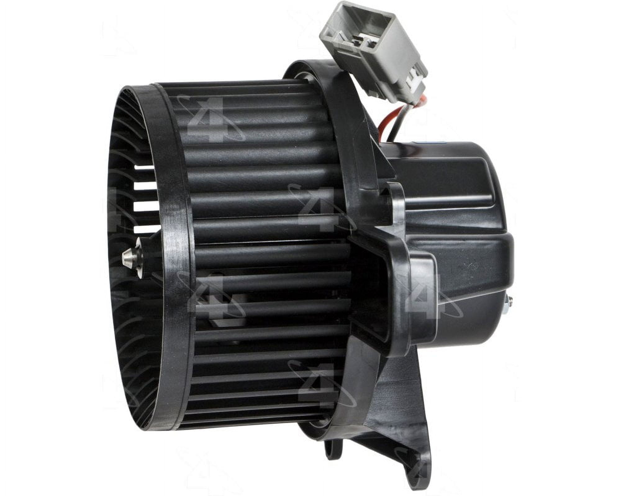 4-Seasons 76977 Blower Motor, Rear Fits select: 2013-2021 CHEVROLET ...