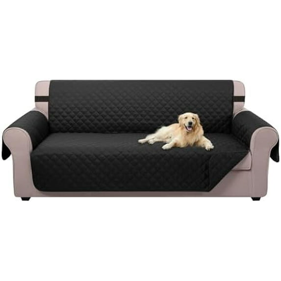 4 Seater Sofa Cover 91 Inch Large Couch Covers for 4 Cushion Couch with ...