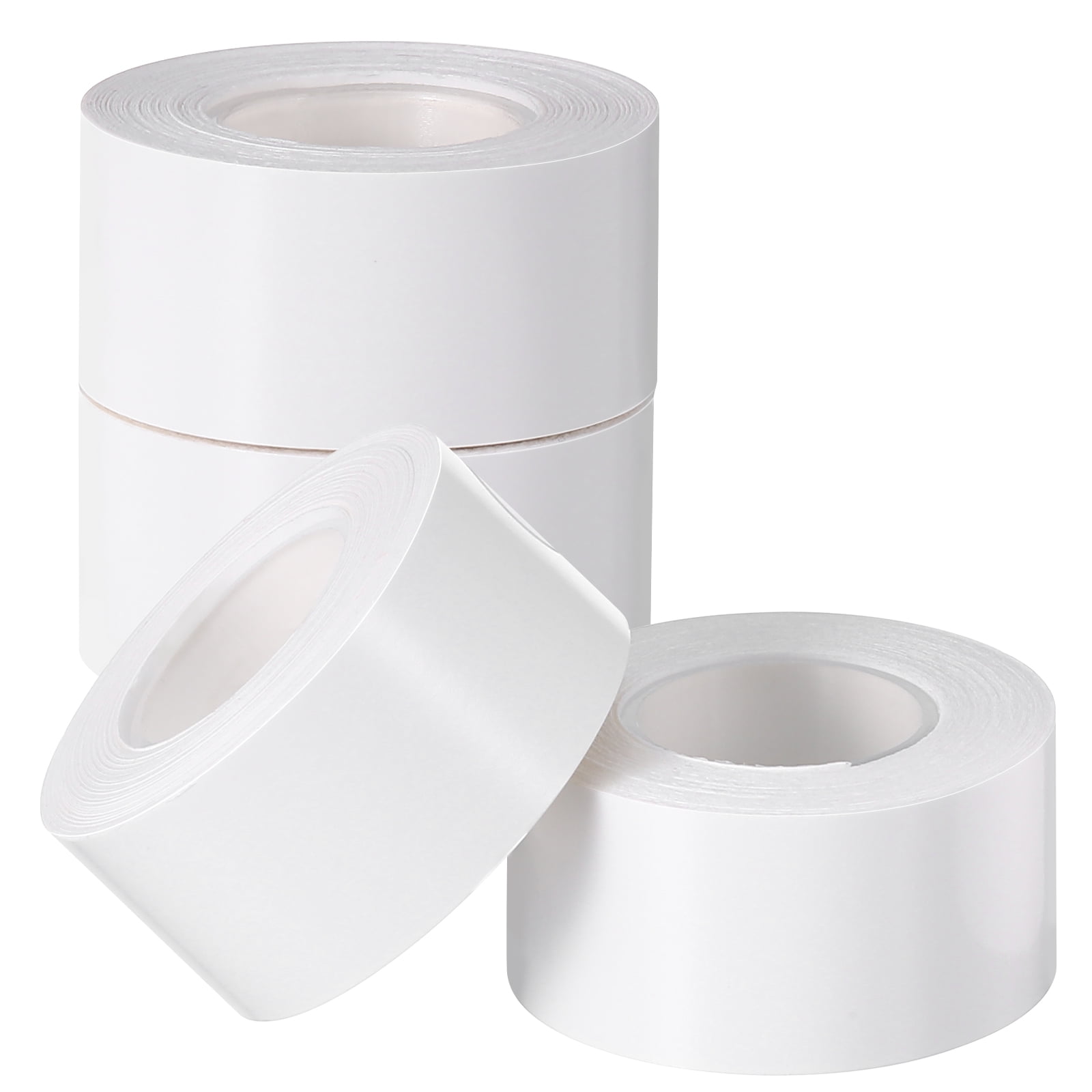 4 Self-adhesive Thermal Label Clear Sticker Shipping Labels for Printer ...