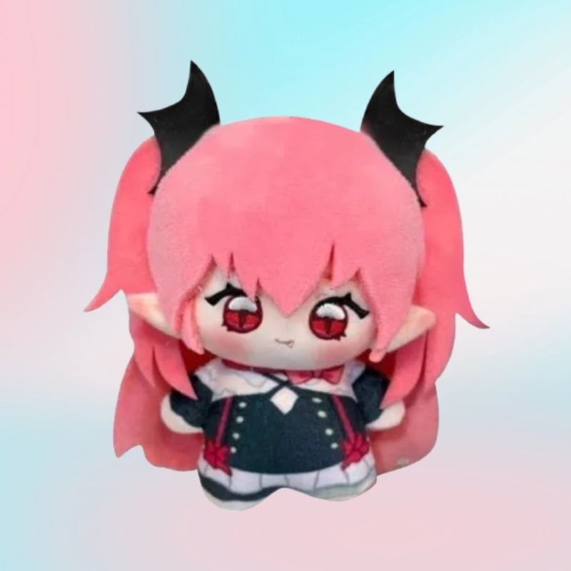 4" Seraph of The End Krul Tepes Plush, Seraph of The End Manga Stuffed ...