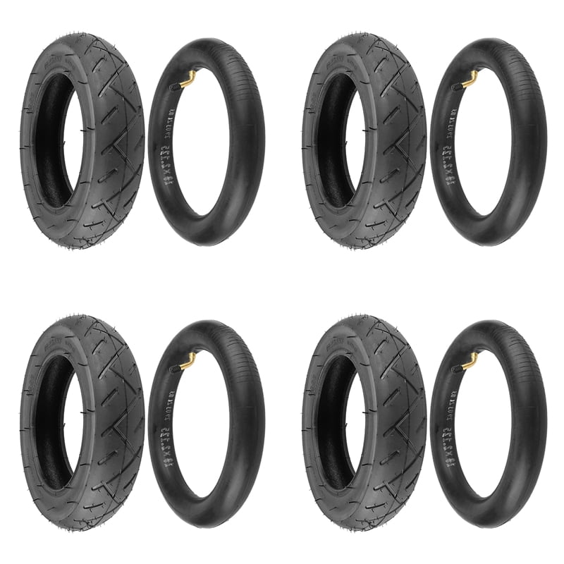 4 Set 10 Inch 10X2.125 Tyre for Electric Scooter Balancing Hoverboard ...