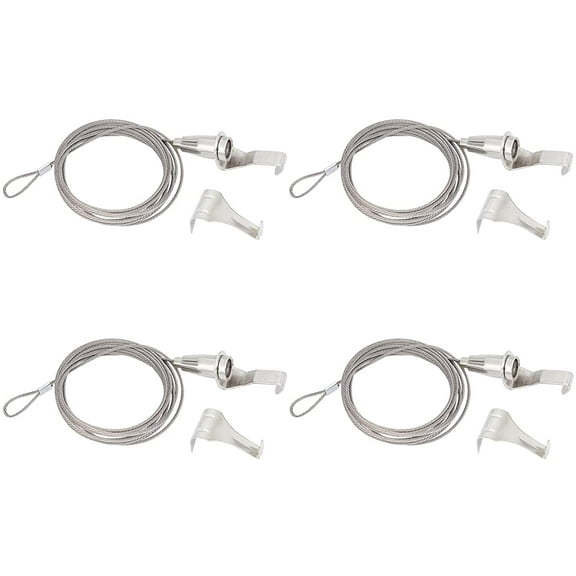 Art Hanging Cable System