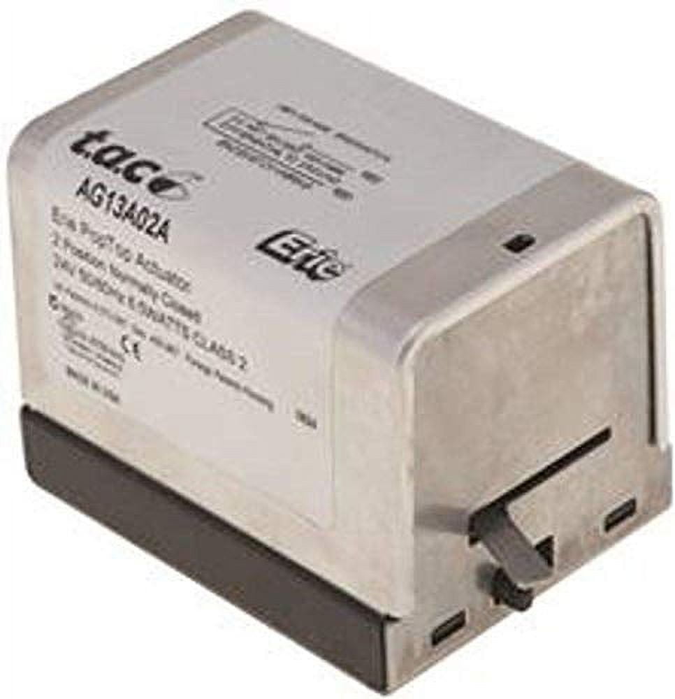 4 Set BrandModel AG13A02A Actuator 24V 18" Leads Material Steel 1" x 1 ...