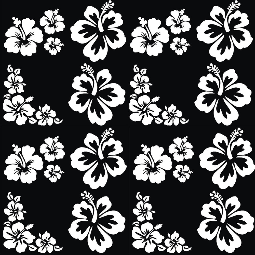 4 Set Car Headlight Eyebrow Eyelid Cover Decoration Styling Trim ...