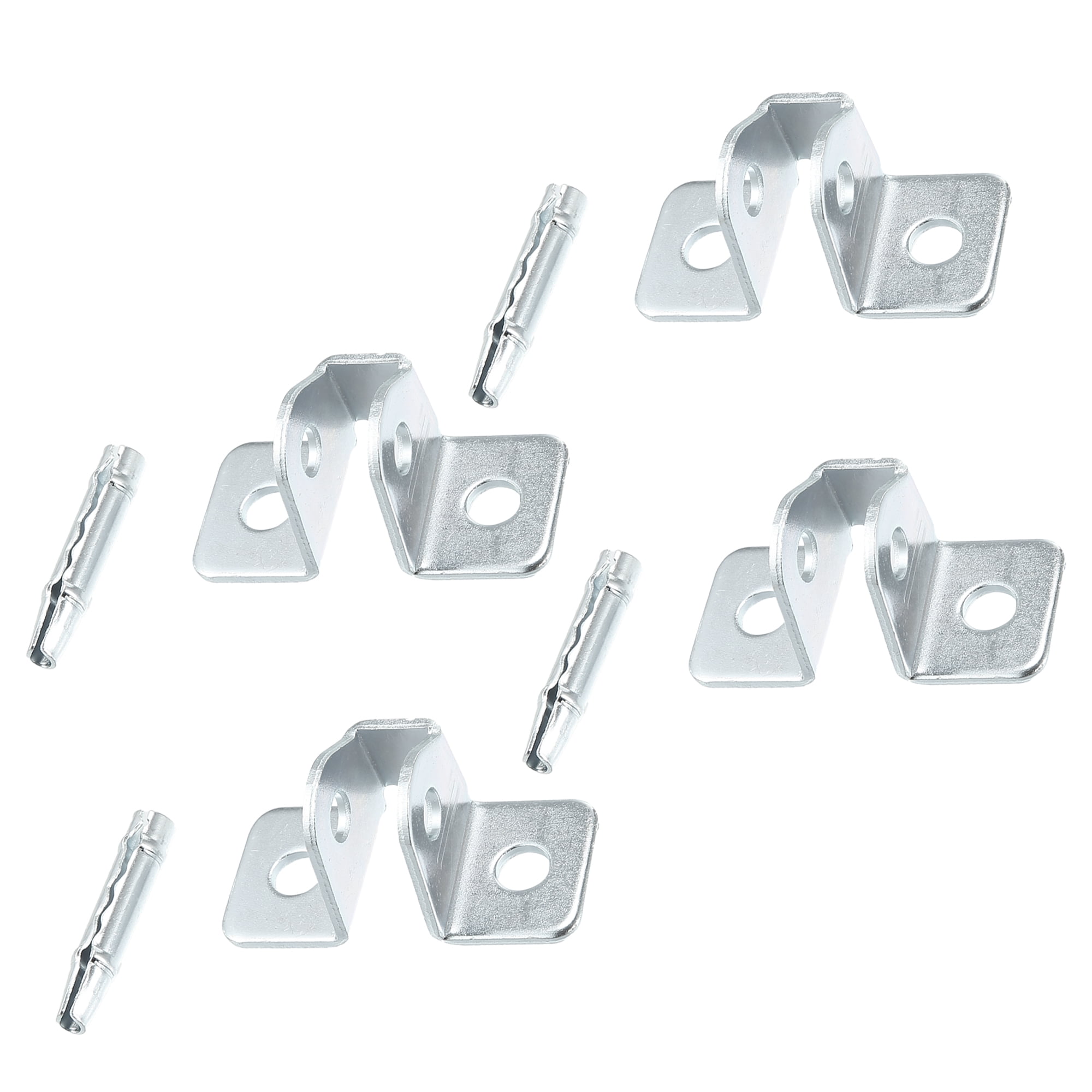 4 Set Door Check Bracket and Pin for Jeep Cherokee 1984-2001 55002361 4 ...