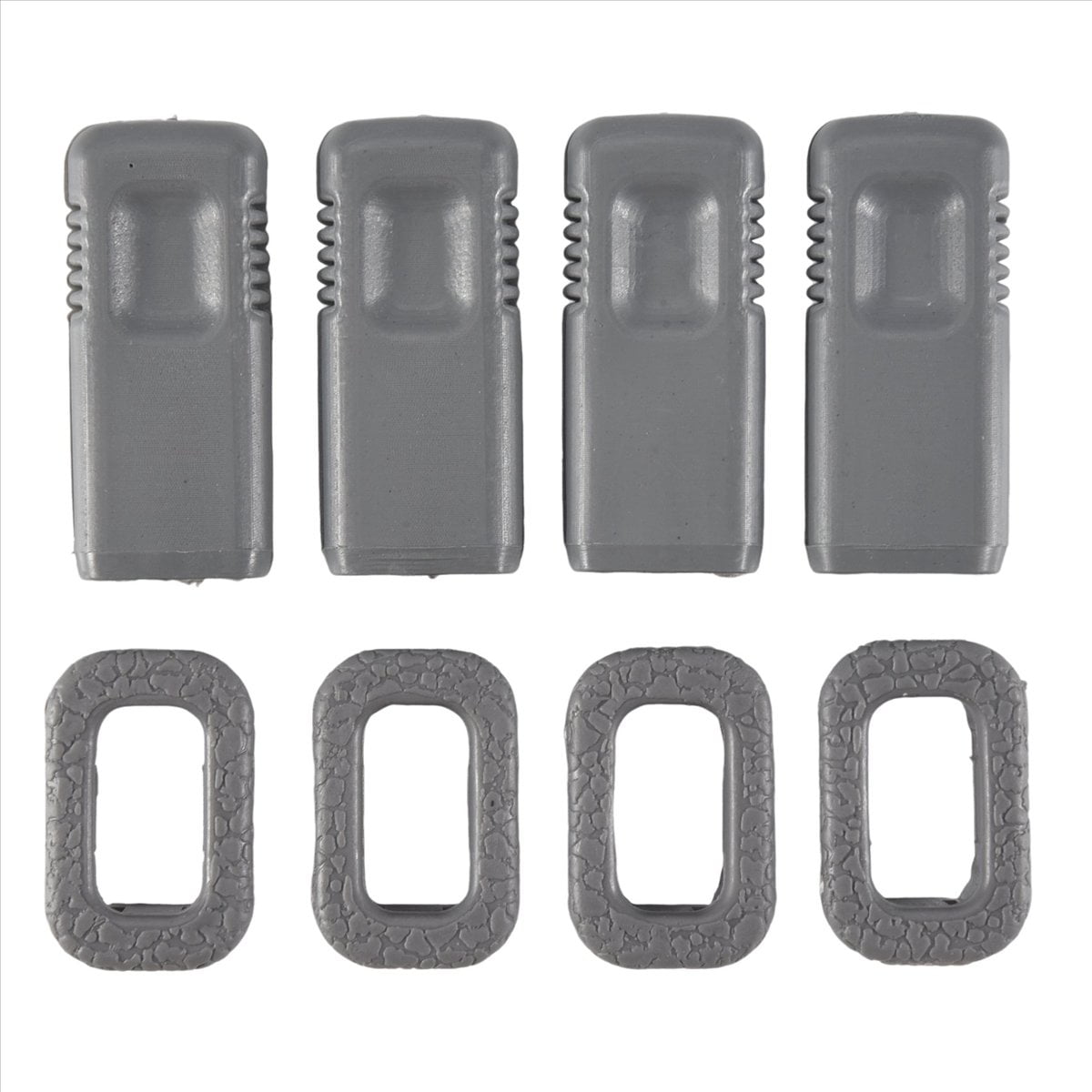 4 Set Door Lock Pin Cap Set +Holding for Montero V31 V32 V33 V43 MK2 ...