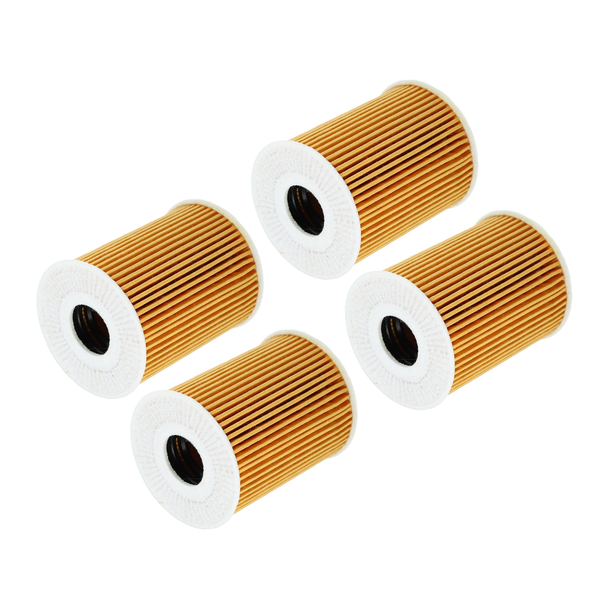 4 Set Engine Oil Filter Oil Fuel Filter for Hyundai Sedan 2015-2016 ...
