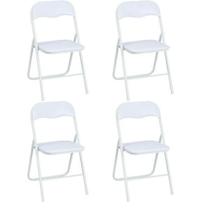 Padded Card Table Chairs