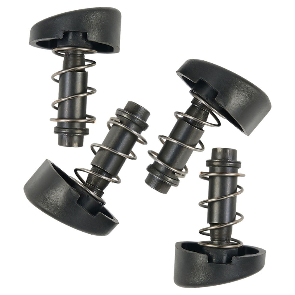 4 Set Grinder Lock Button Replacement Parts Black for 9523Nb Power Tool ...