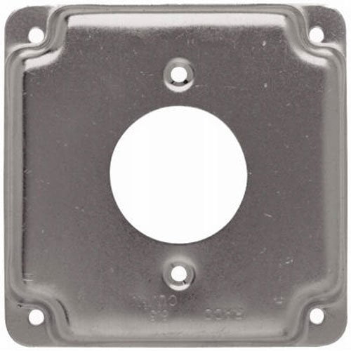 4 Set Hubbell-Raco 812C 20A Receptacle 1.594-Inch Diameter 4-Inch ...