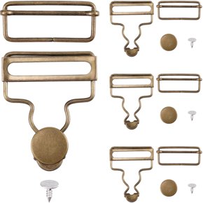 Overall Buckles