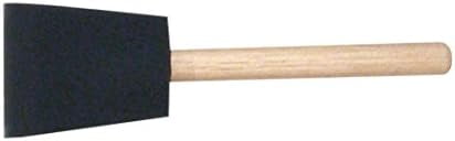 4 Set Pack of 48 - Jen Manufacturing Inc. Poly Foam Brush, 2 Inch - Walmart.com