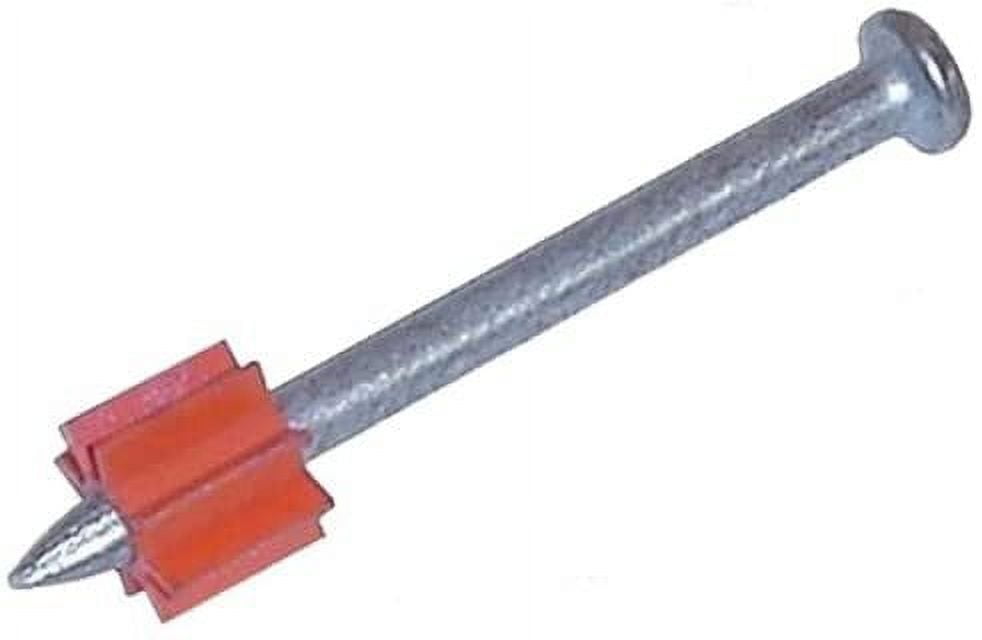 4 Set Ramset Powder Fastening Systems 2-1/2-Inch Pin w/Ramguard ...