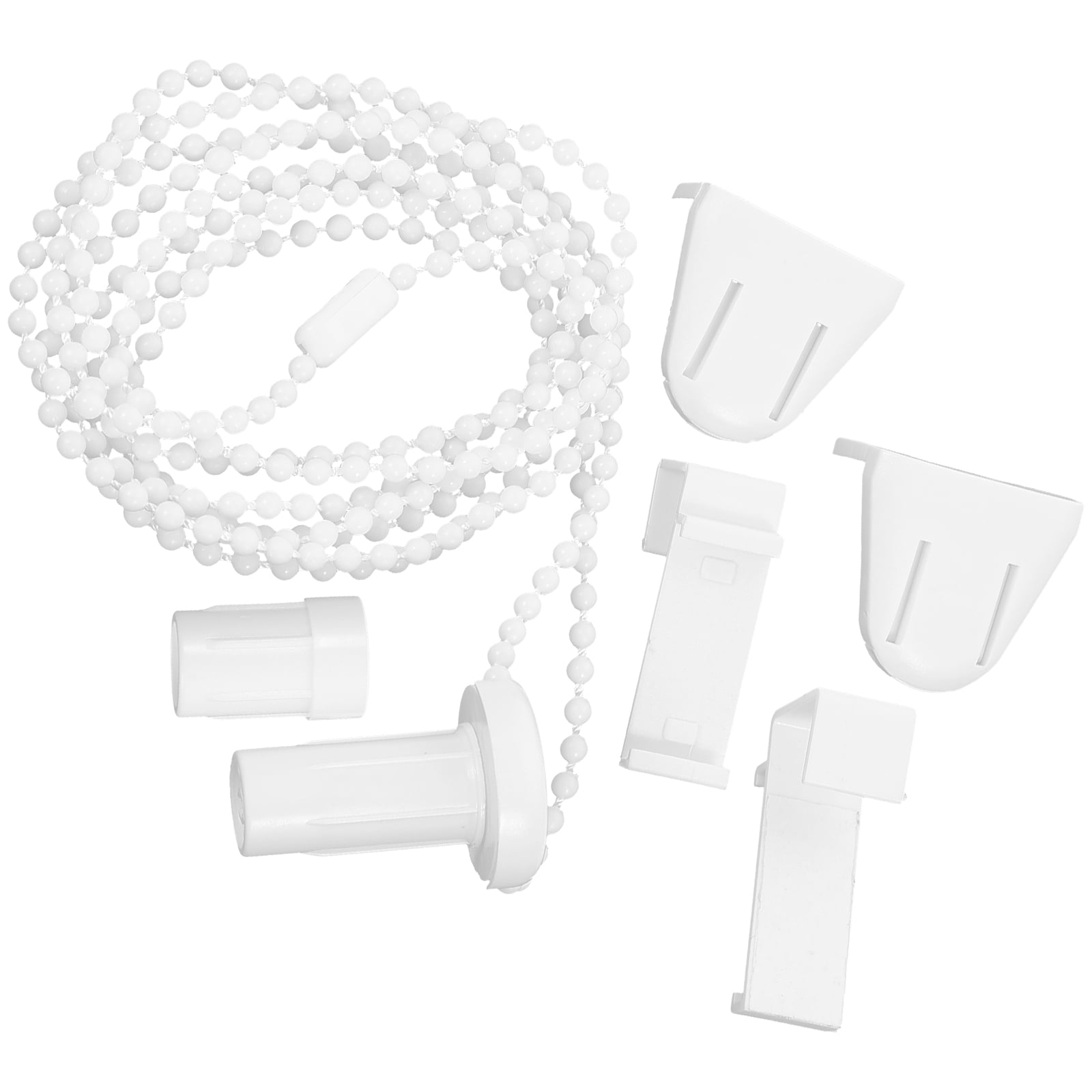 4 Set Roller Shutter Control Head Controller Accessories White Plastic ...