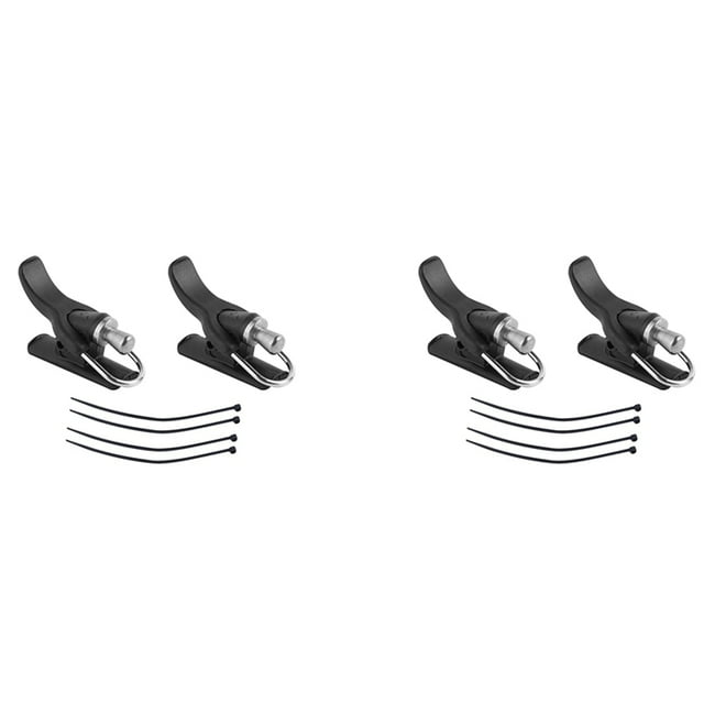 4 Set Sea Fishing Trigger Cannon Surf Fishing Trigger Aid Fixed Spool ...