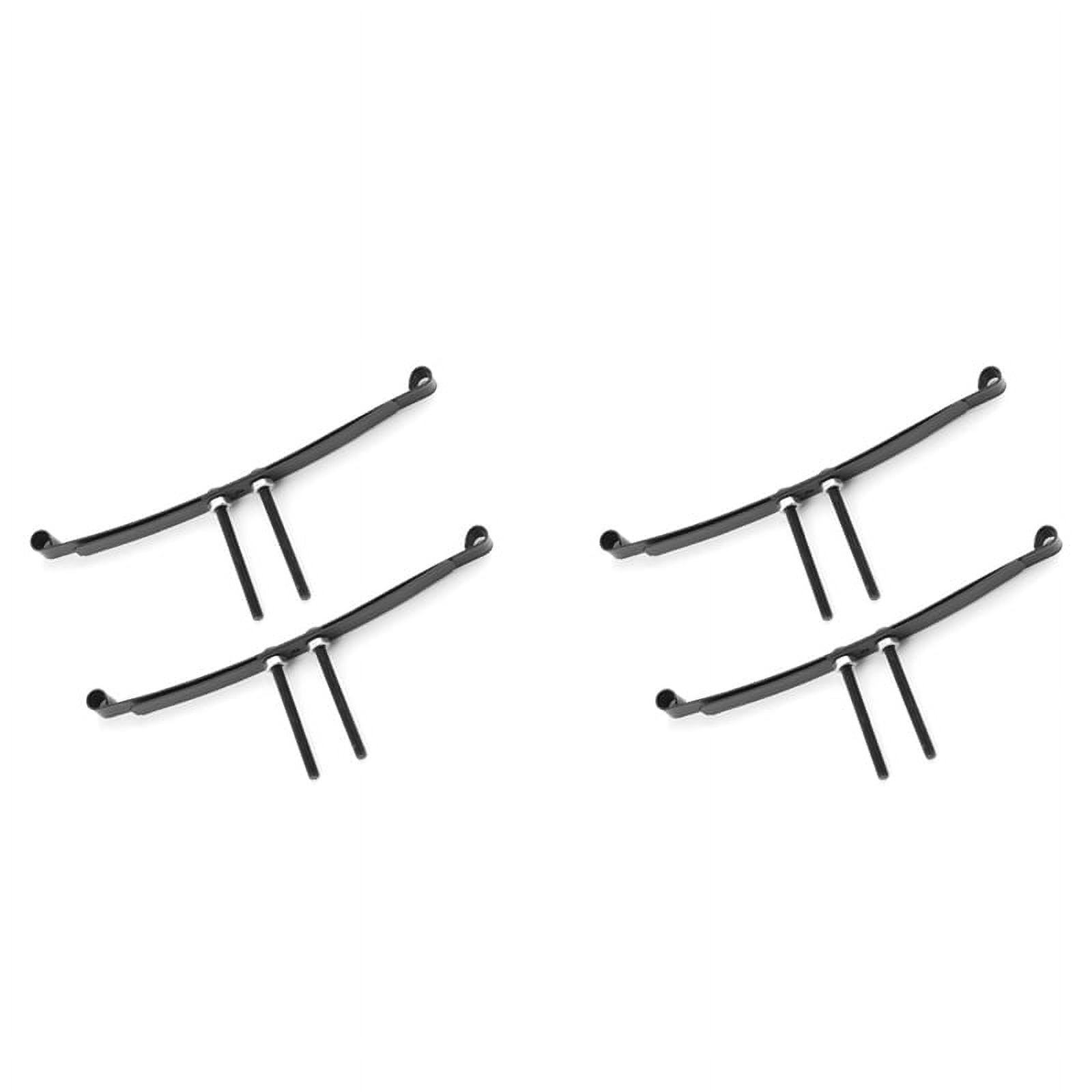 4 Set Steel Leaf Springs for 1/14 RC Tractor Trailer Truck Model Car ...