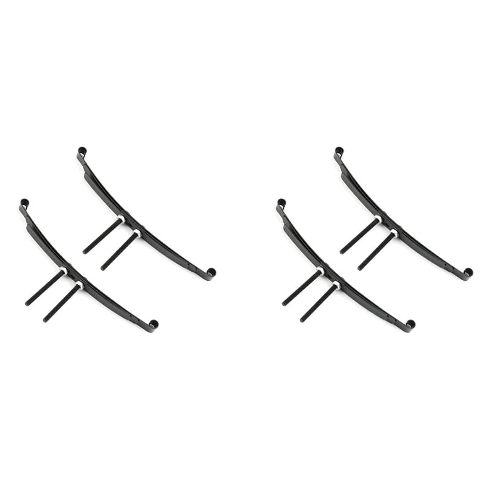 4 Set Steel Leaf Springs for 1/14 RC Tractor Trailer Truck Model Car ...