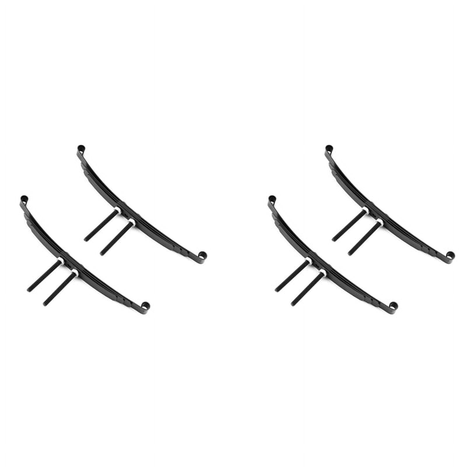 4 Set Steel Leaf Springs for 1/14 RC Tractor Trailer Truck Model Car ...