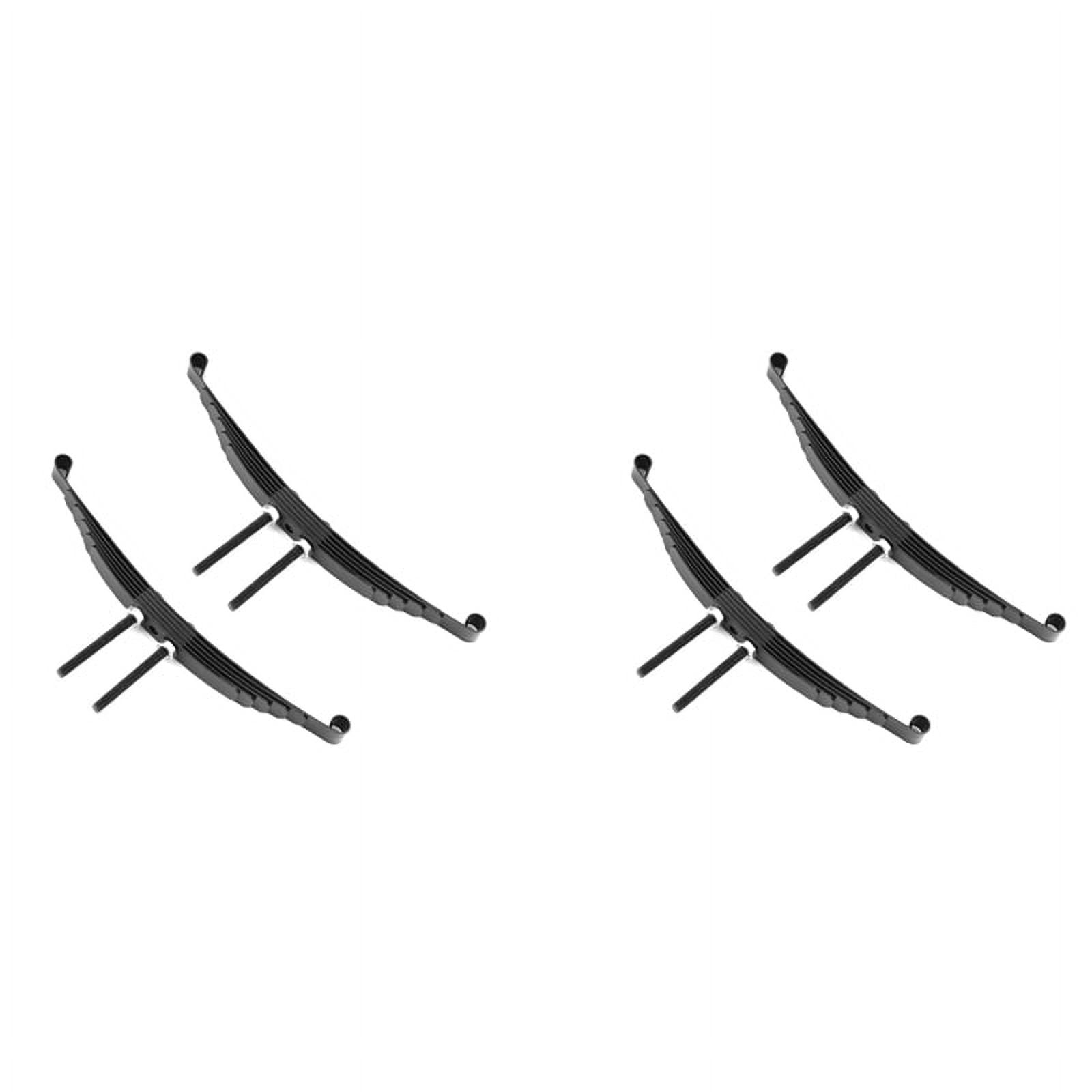 4 Set Steel Leaf Springs for 1/14 RC Tractor Trailer Truck Model Car ...
