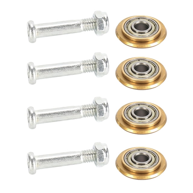 4 Set Tile Ceramic Cutter Tungsten Carbide Bearing Glass Cutter Blade ...