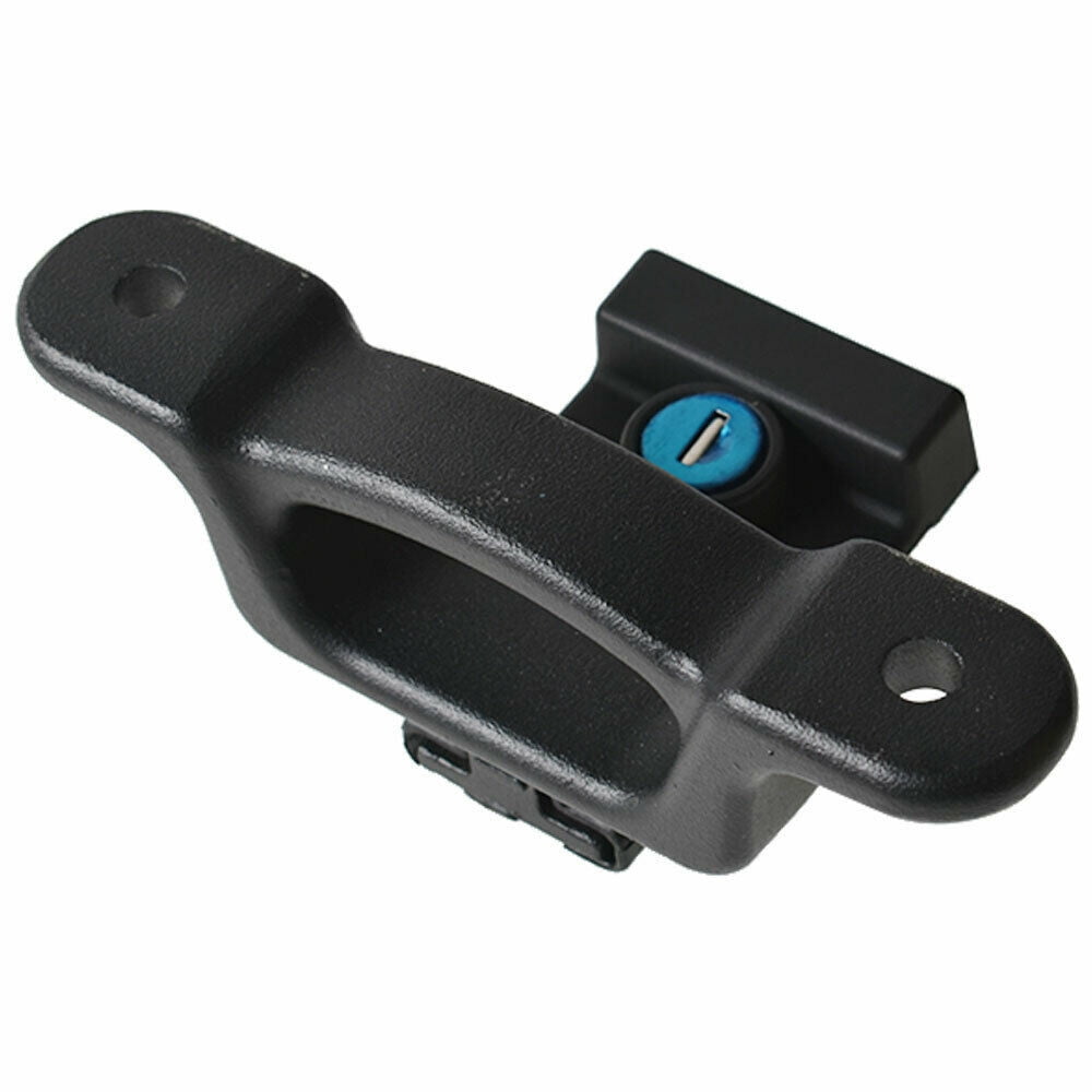 4 Set Truck Bed Tie Down Anchors Brackets & Box Link Cleats For Ford ...