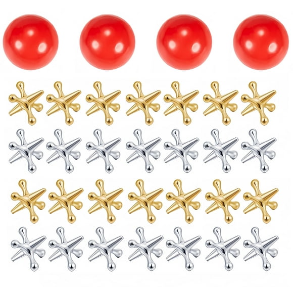 Jacks And Ball Set