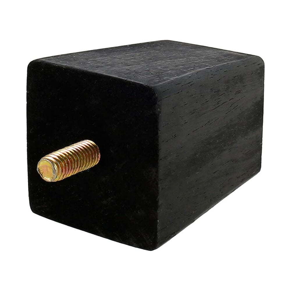 4 Set Wooden Furniture Legs Sofa Legs Replacement Legs 6/15/20cm Solid Wood Table Legs Square ...