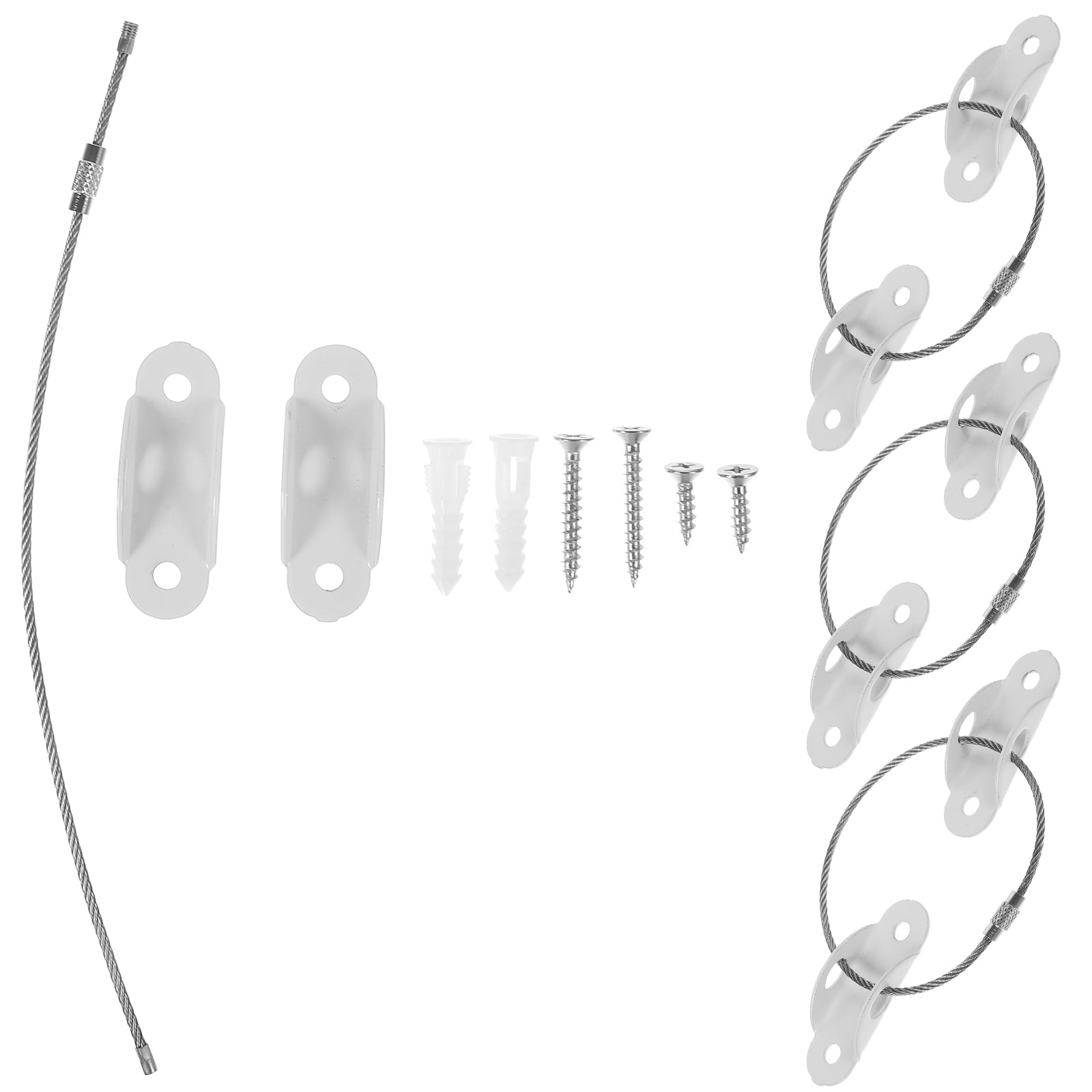 Furniture Safety Anchors with Sturdy Stainless Steel and Alloy Material ...