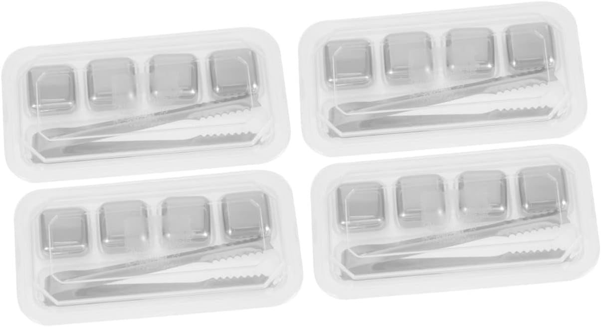 4 Sets Beer Retirement Chilling Whiskey Whisky with Husband Beverage ...