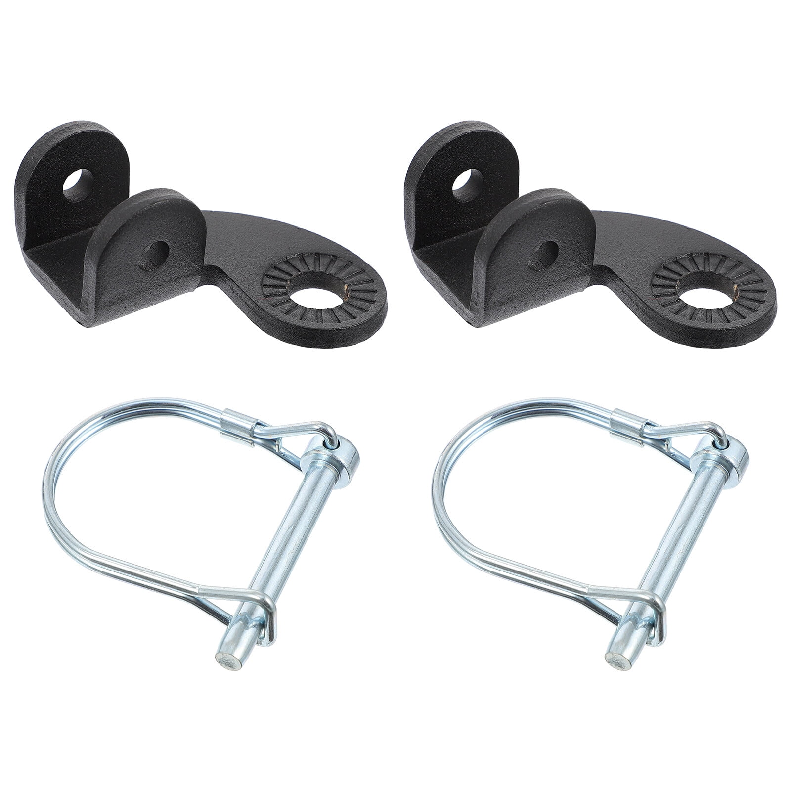 4 Sets Bike Trailer Hitch Coupler Bike Trailer Attachment Adapter Bike Supplies - Walmart.com