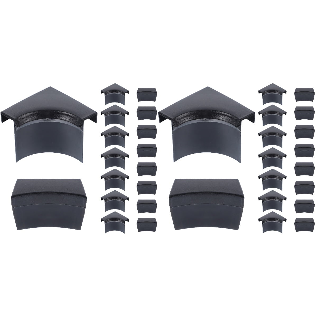 4 Sets Billiards Table Pockets Liner Pool Table Accessories Pool Table ...