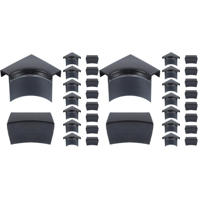 4 Sets Billiards Table Pockets Liner Pool Table Accessories Pool Table ...