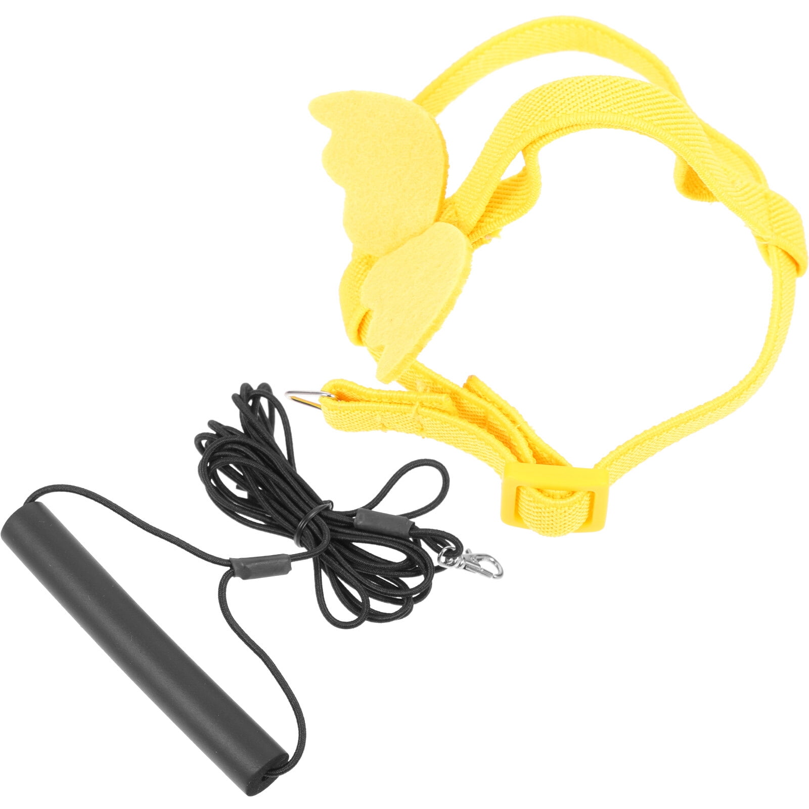 4 Sets Bird Leash Trains Chicken Harness Cockatiel Parrot Outdoor ...