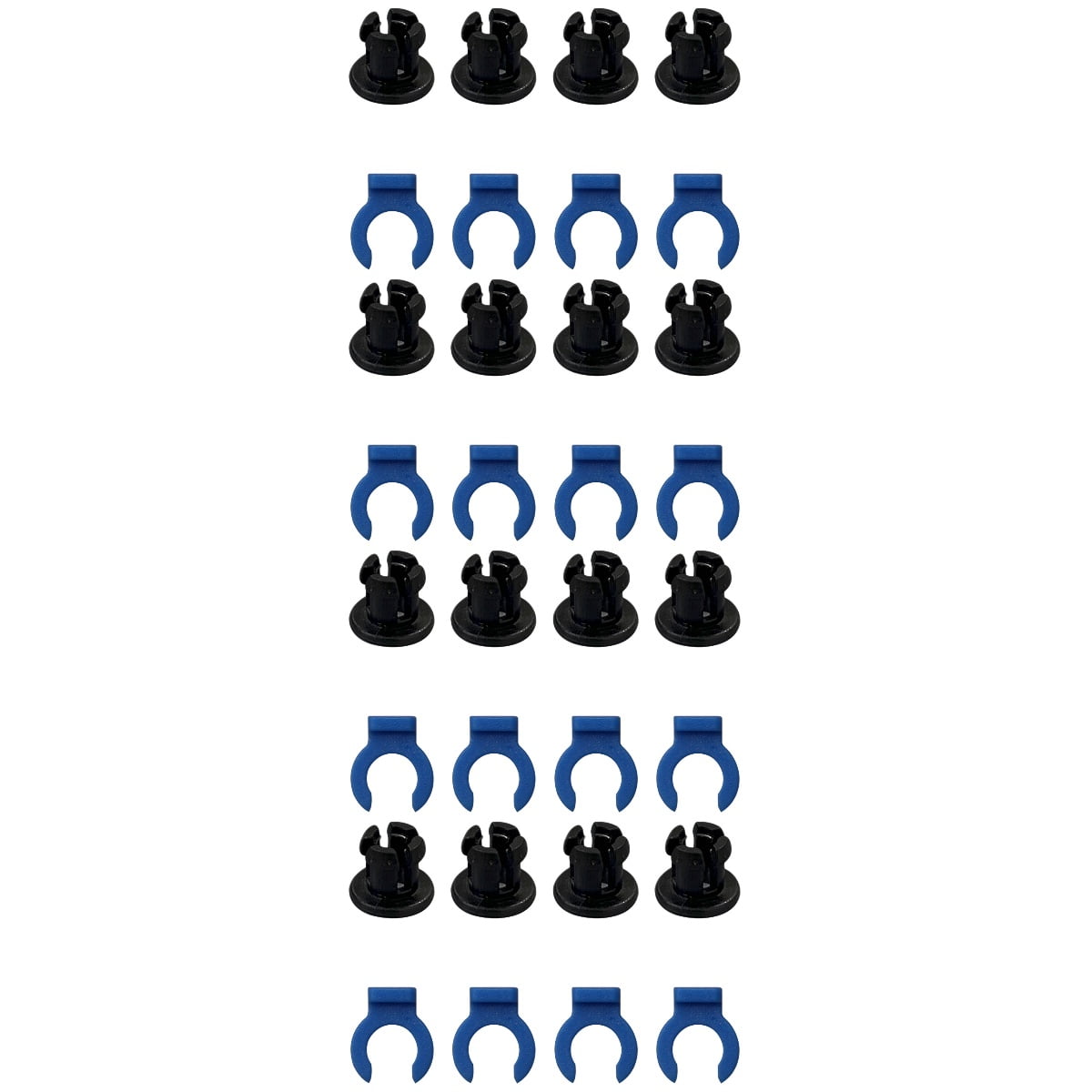 4 Sets Bowden Tube Claw Buckle Multi Function Tool Destornilladores De ...